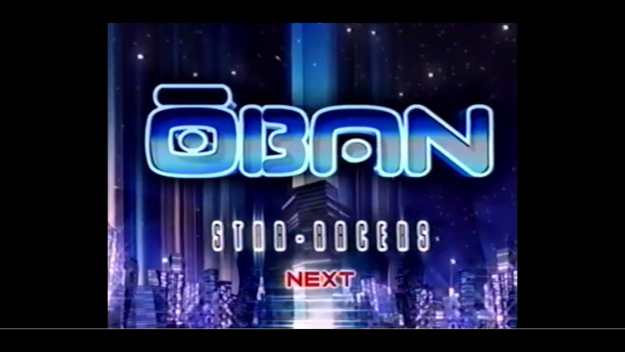 Jetix June 26, 2006 The Time For The Great Race Has Come Oban Star ...
