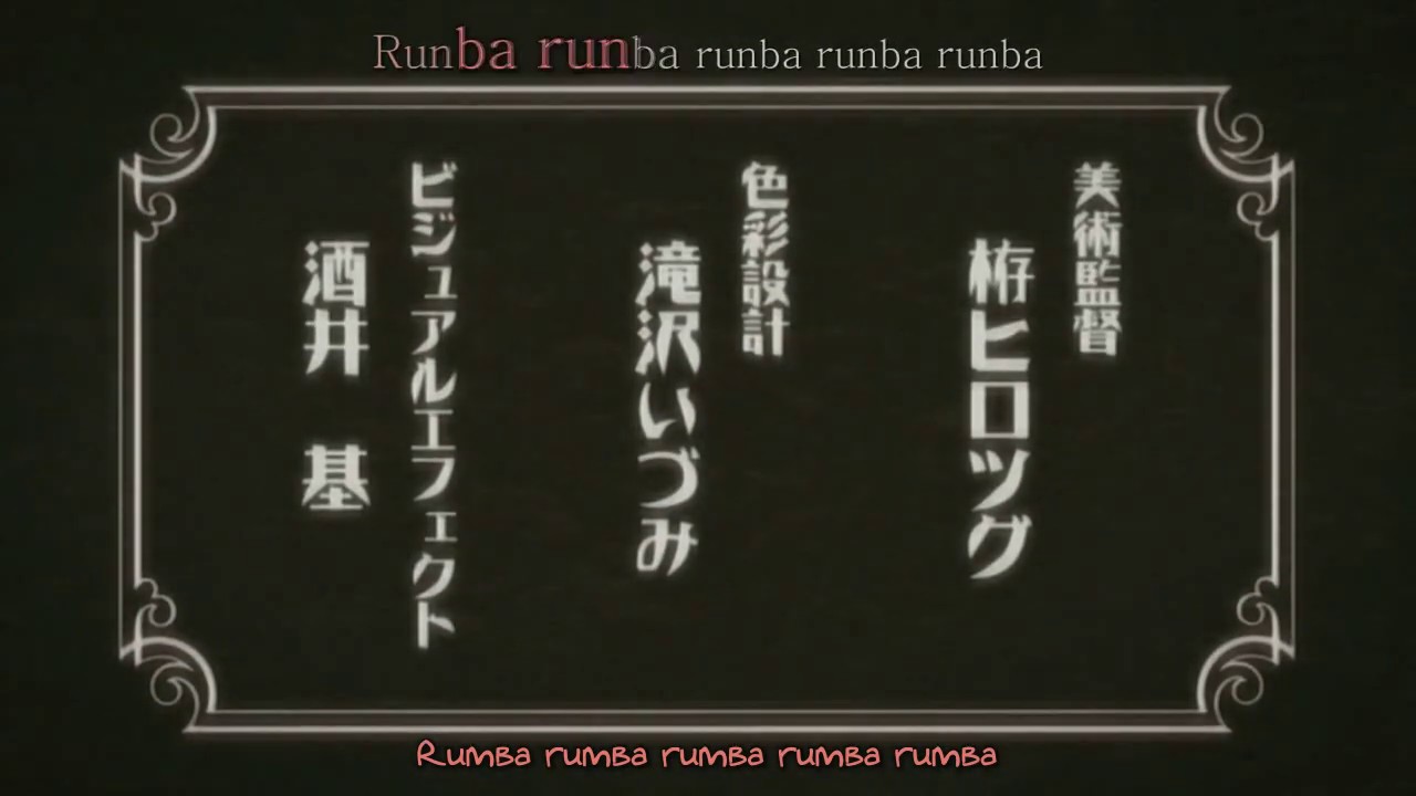 Zoku Sayonara Zetsubou Sensei OP 1 ver 1 - YouTube