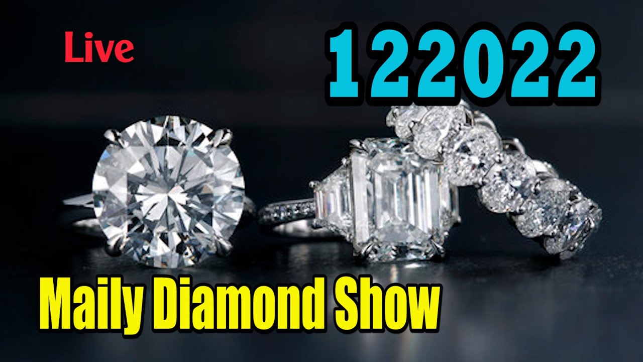 Maily Diamond Show 122022 - YouTube