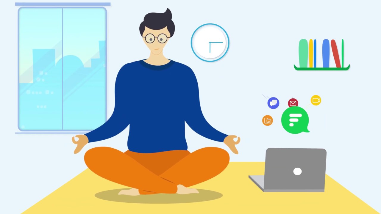Simplify Team Messaging with Flock - YouTube