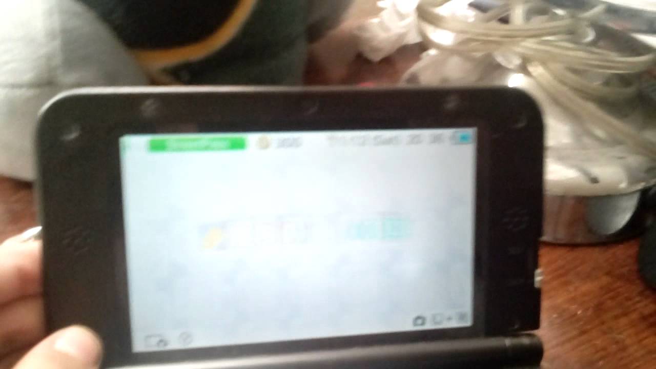 How to fix your auto screen shut down problem for your Nintendo 3ds ...