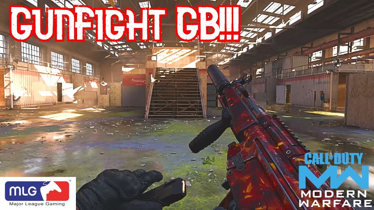 Gun Fight GameBattles!! (Modern Warfare 2v2 Gamebattles) - YouTube