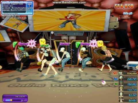 Audition x53 Nghiệp Dư