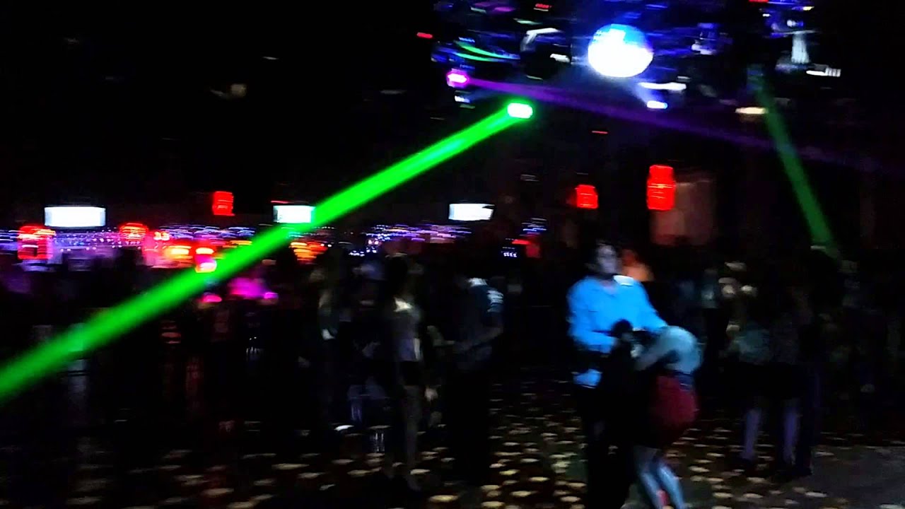 el santo dj bday bash calentando motores en la fiesta nightclub olathe ...