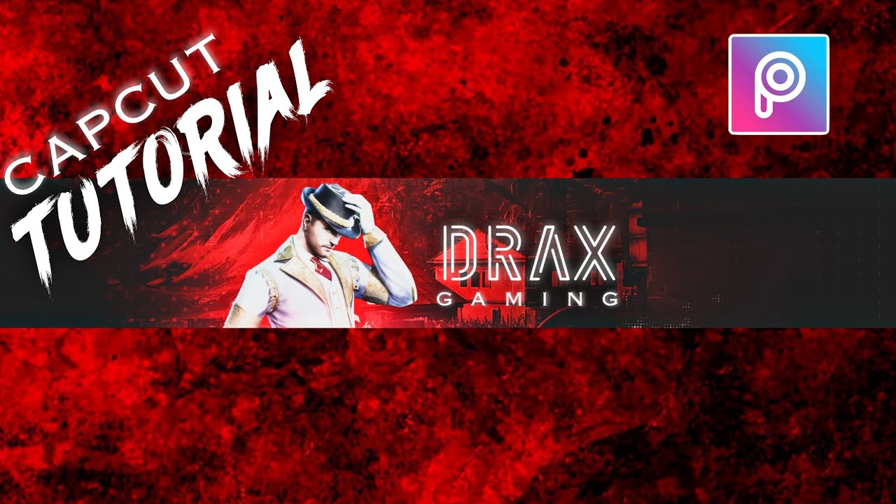 Make this Professional Gaming Banner on Android || How to Make Banner ...