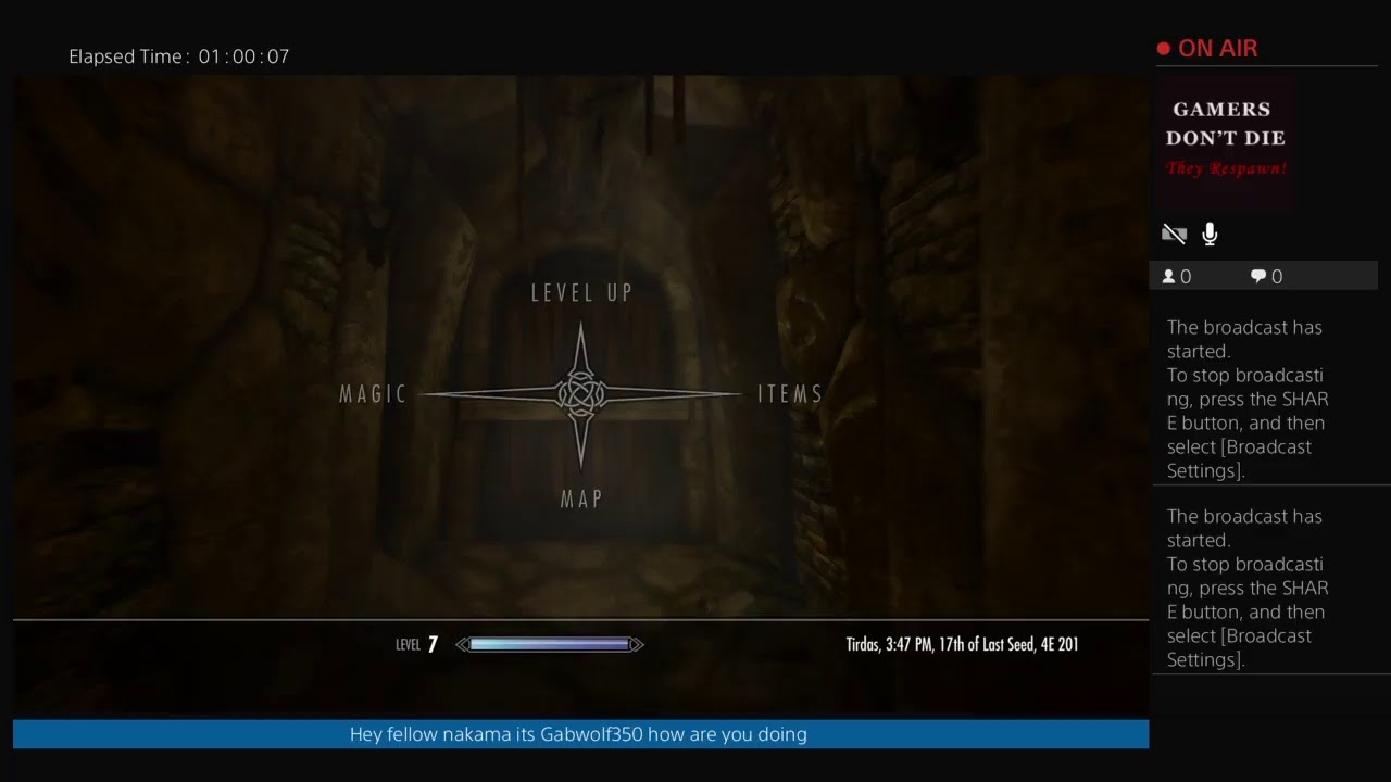 Skyrim full modded (16+) - YouTube