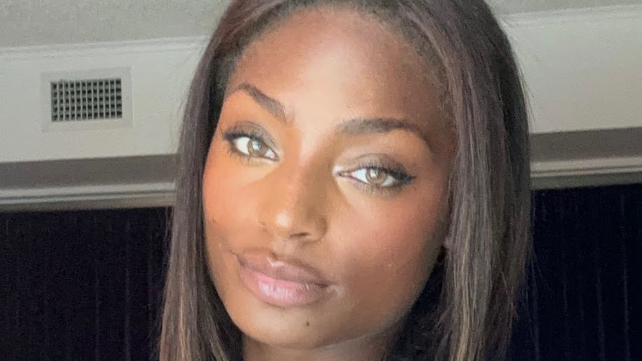 Rhae Woods | The STAR who started in 2024 with more than 20 thousand ...