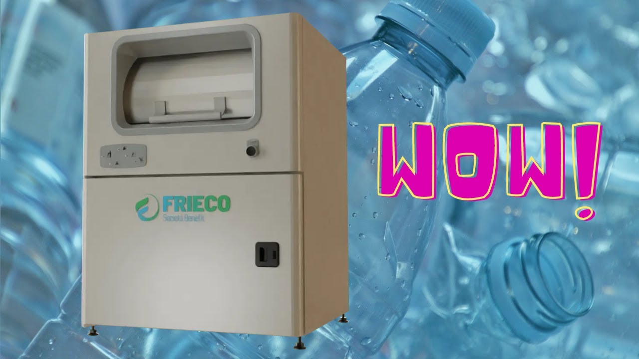 Come Funziona un Trita Plastica? - YouTube