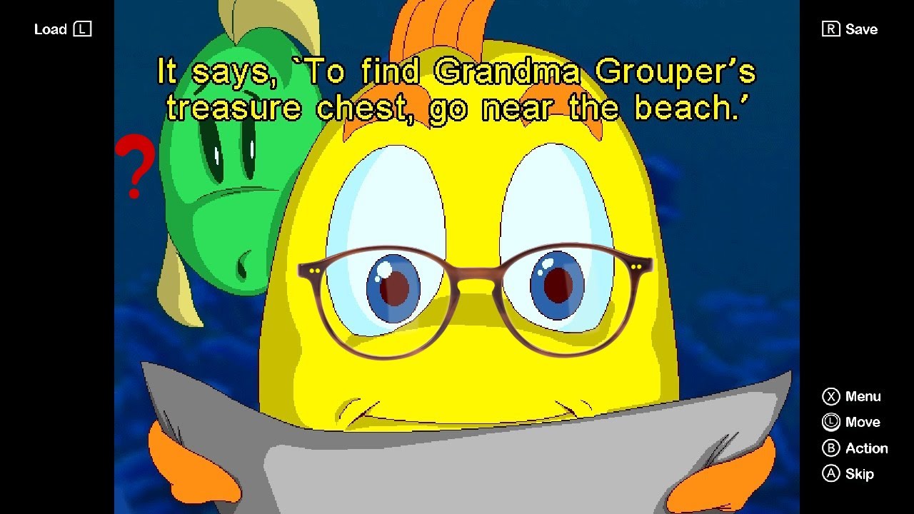 Freddi Fish Collection Freddi Fish 1 The Case of The Missing Kelp Seeds ...