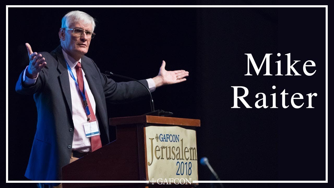 Thursday Morning Session Gafcon 2018: Revd. Mike Raiter - YouTube