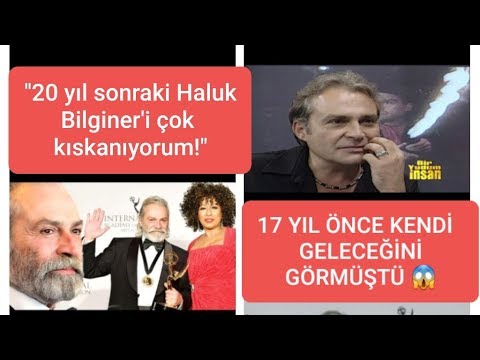 EMMY ÖDÜL TÖRENİNDE EN İYİ ERKEK OYUNCU ÖDÜLÜNÜ HALUK BİLGİNER ALDI