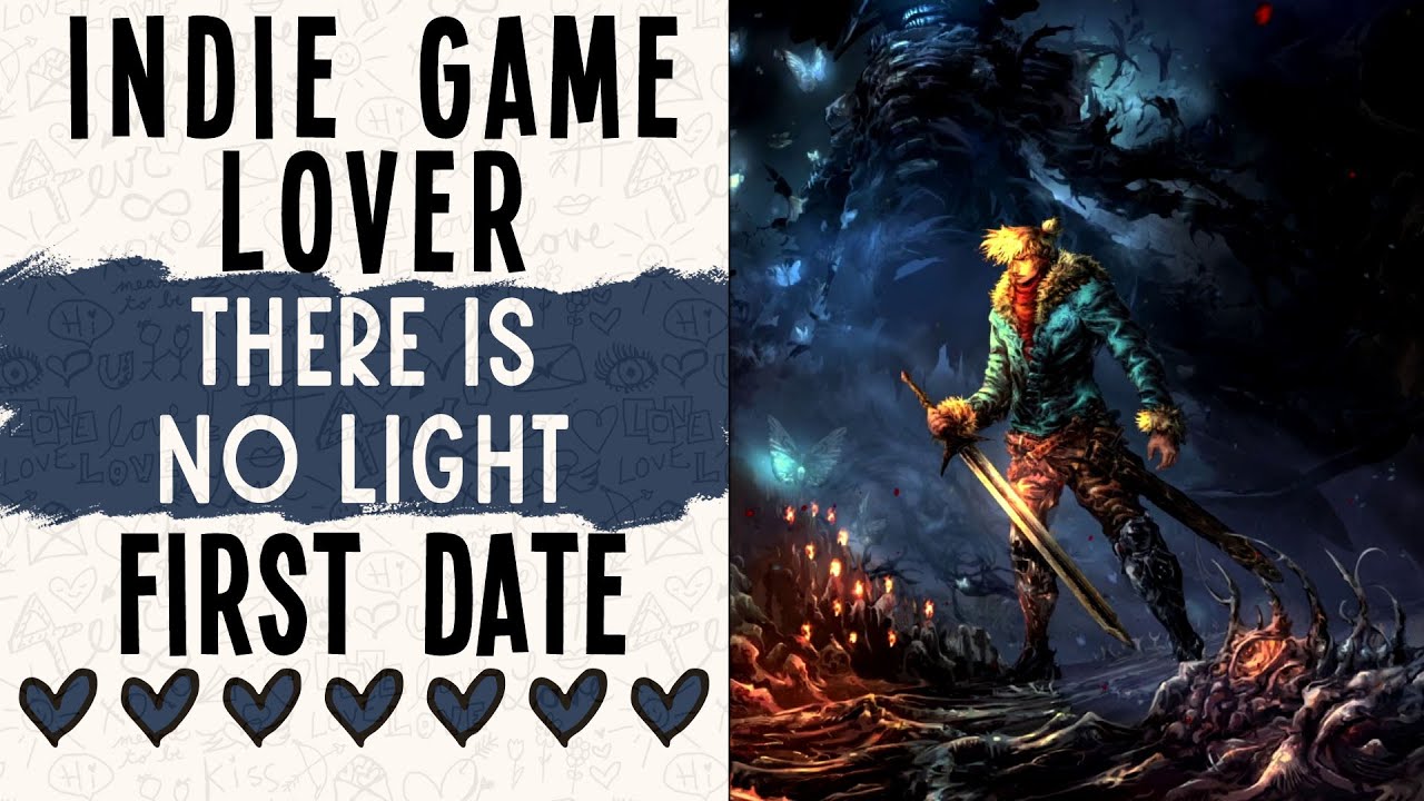 There is No Light - Indie Game First Date | Kickstarter Gameplay - YouTube