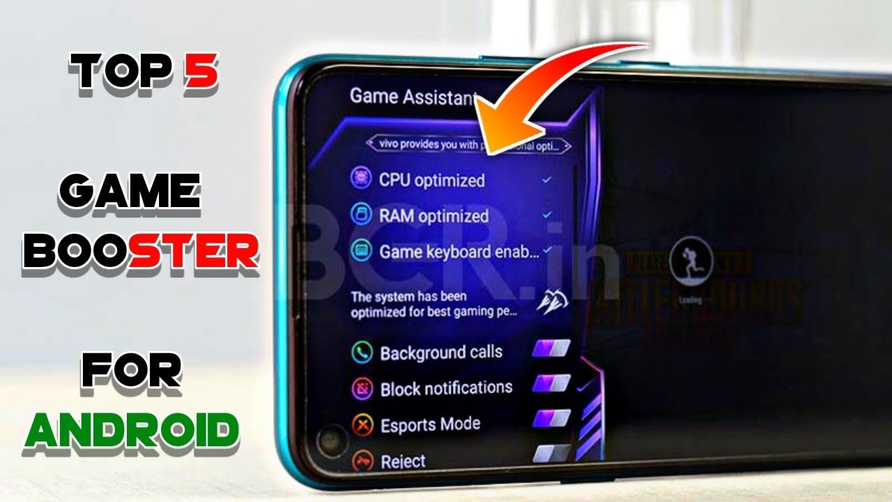 Top 5 Best Game Booster For Android 2023 | Working All Device | Best ...