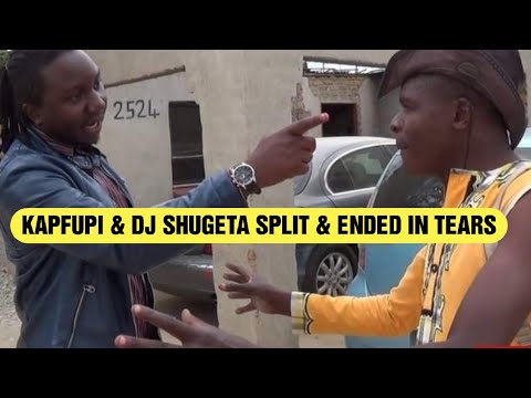 KAPFUPI KUUDA KUZVIUURAYA ,SOCIAL MEDIA POINTS AT DJ SHUGETA • PRESS ...