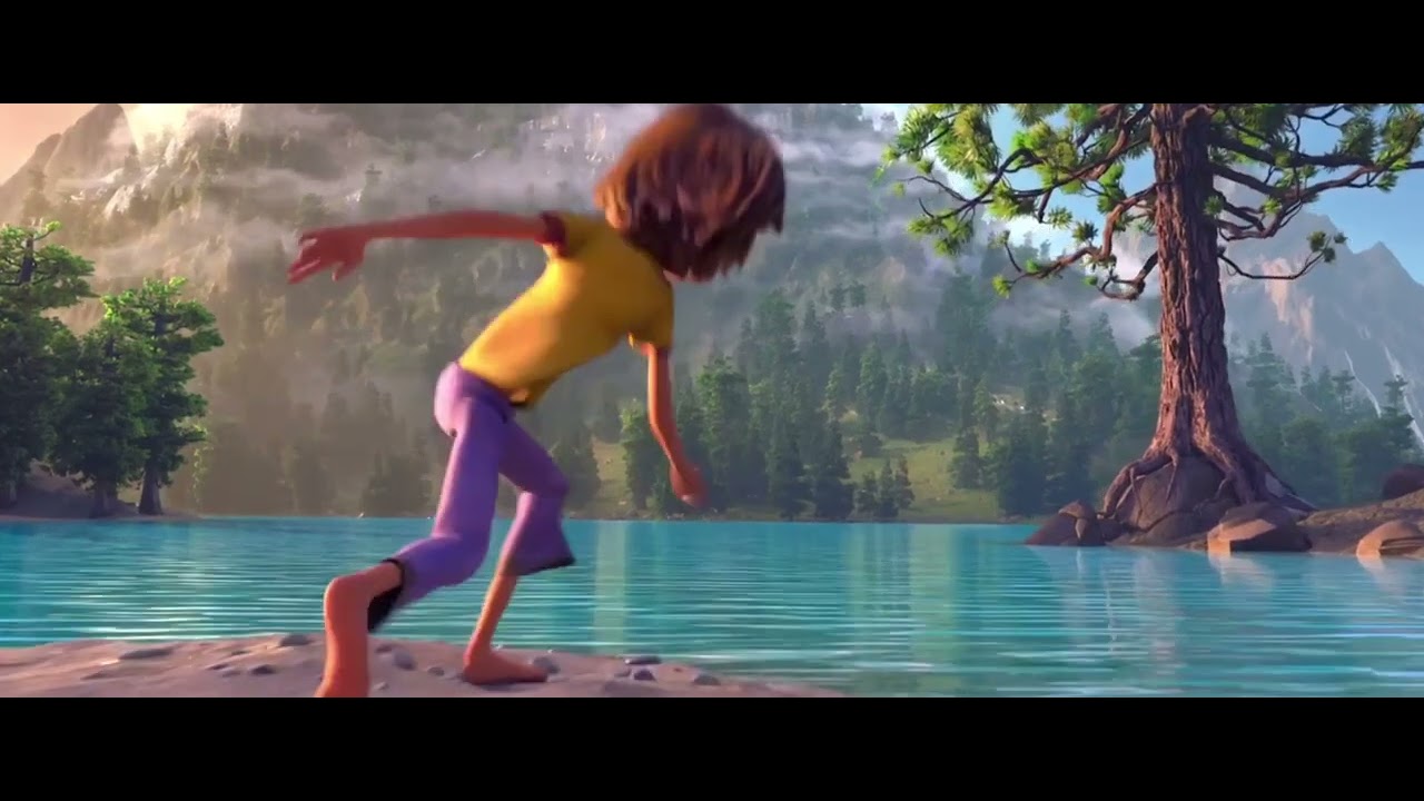 Opening Logos - Untitled animated Event film #1 (TBA) (IMAX Print ...