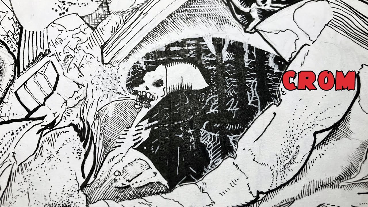 Crom Update: 014 with Adam Dodds for the First Time! # ...