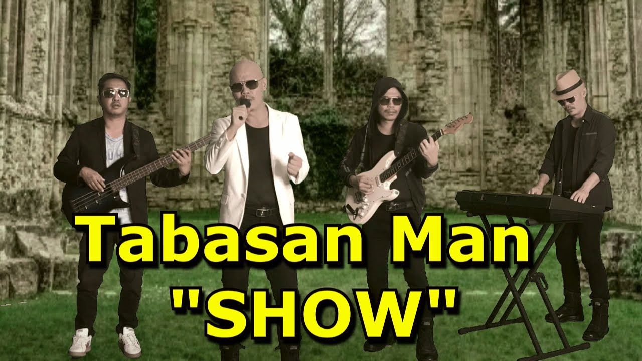 Tabasan Man Show | Joe D. Mabin Kaus Owiton Kud Matai Cover # ...