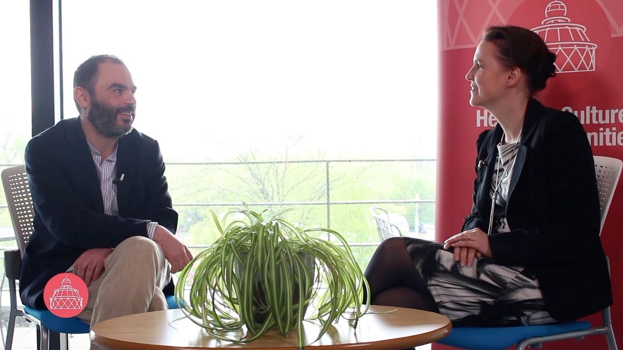 Sylvie Magerstaedt in conversation with Professor Constantine Sandis ...