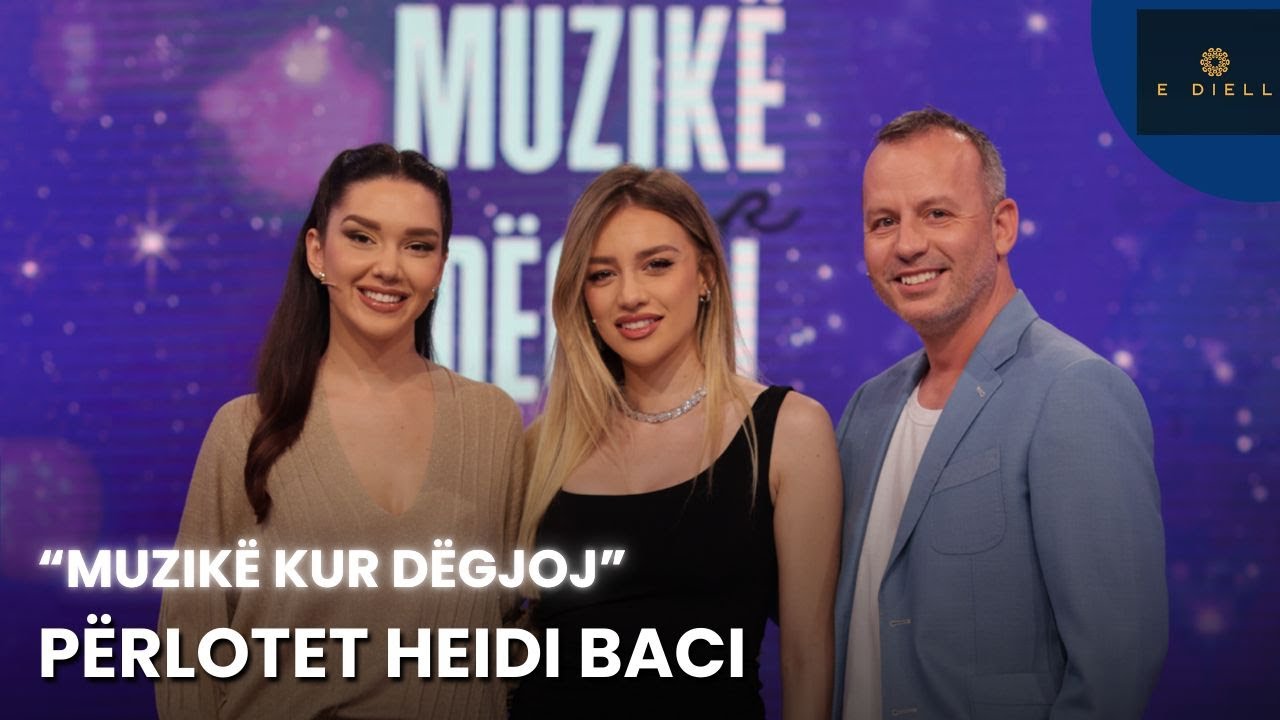 Heidi Baci thyen heshtjen, mikesha e ngushtë i nxjerr sekretin për ...