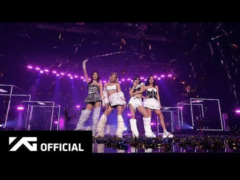 BLACKPINK - 'BOOMBAYAH' THE SHOW PERFORMANCE VIDEO