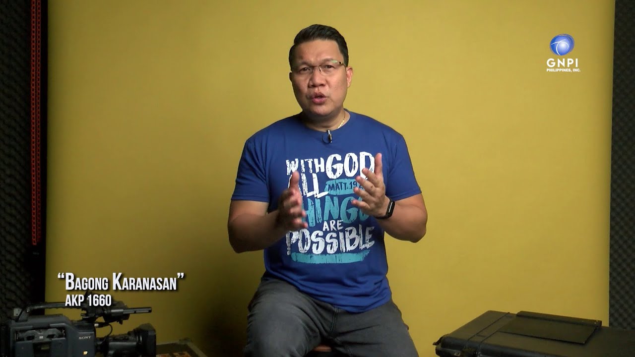 AKP 1660: Bagong Karanasan - YouTube