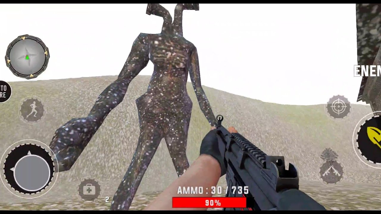 Pipe Head Horror Zone Survival Android Gameplay #6 - YouTube