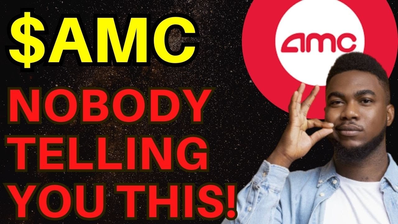 AMC Stock (AMC Entertainment stock) AMC STOCK PREDICTIONS AMC STOCK ...