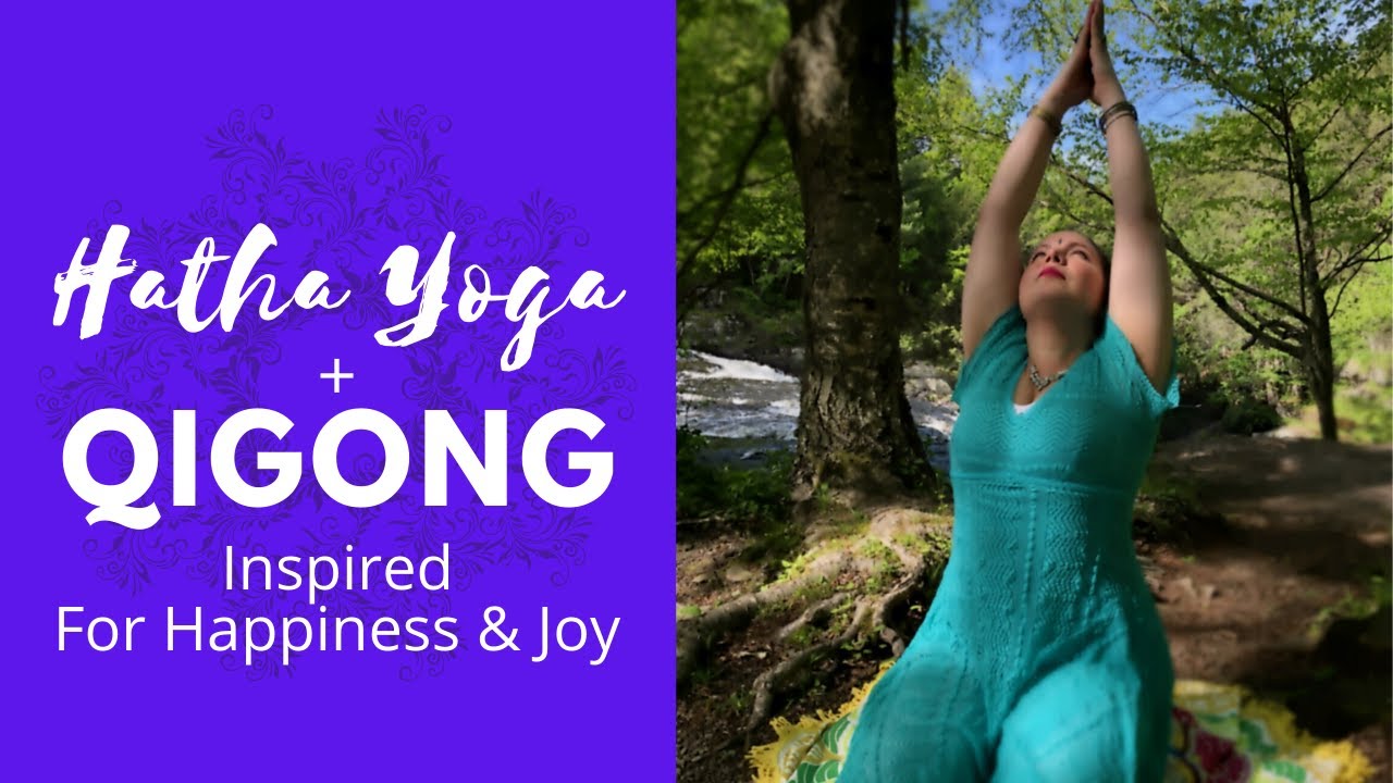 Yoga By The Soul©️ with Dharma Devi| Hatha Yoga + Qigong Inspired ...