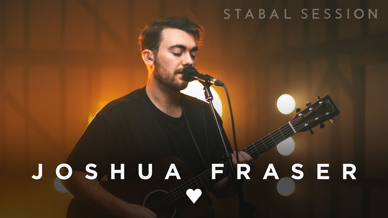 Coldplay 'Heart' live cover by Joshua Fraser (Stabal Session) - YouTube