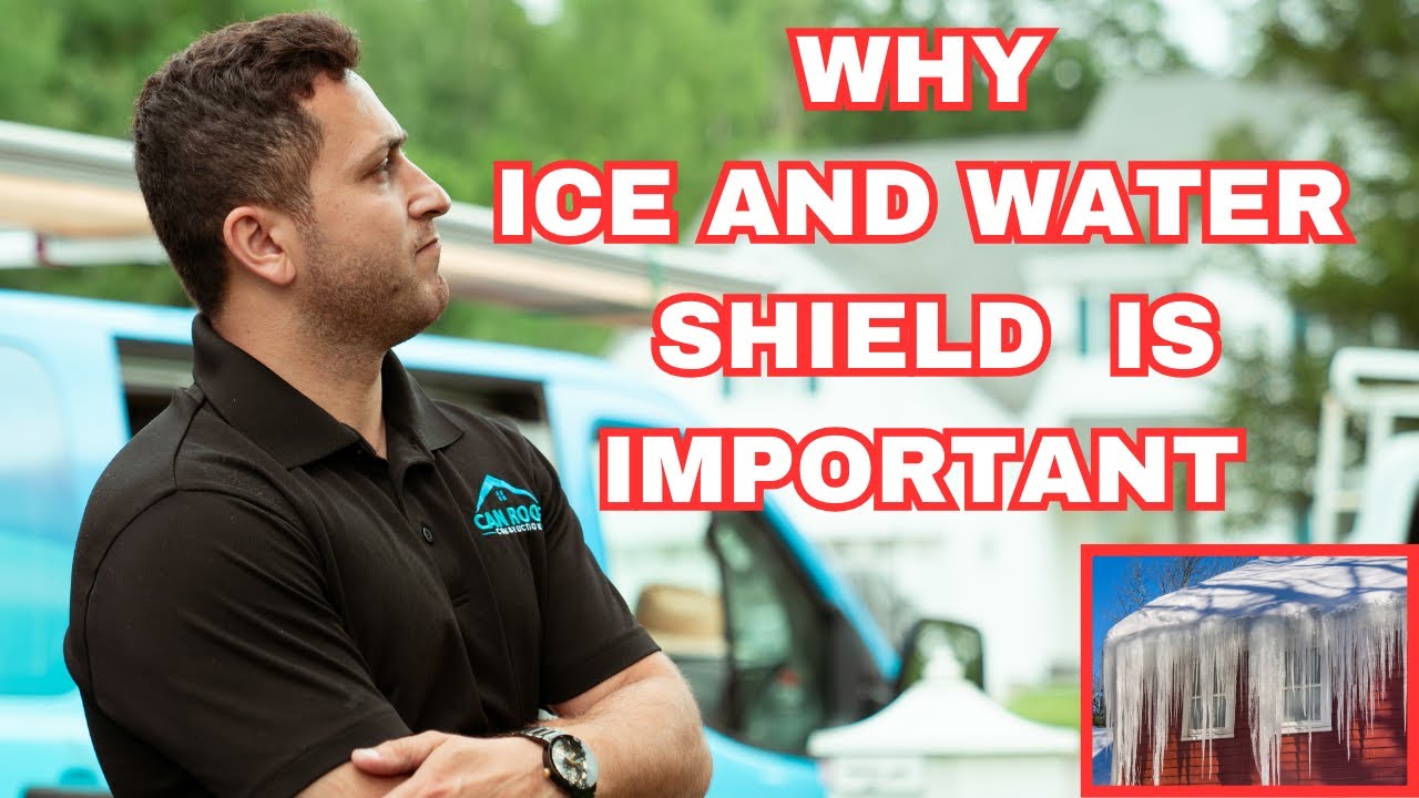 Why Ice and Water Barrier is Important for Your Roof | Your Boston ...