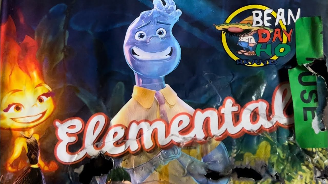 Elemental Firework 49 SHOTS - YouTube