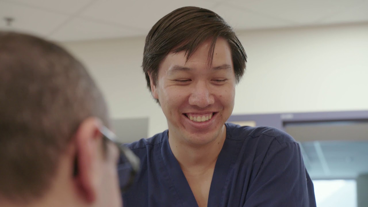 Texas A&M College of Nursing: Brian Cosmo Lin, Second Degree BSN in 30 ...