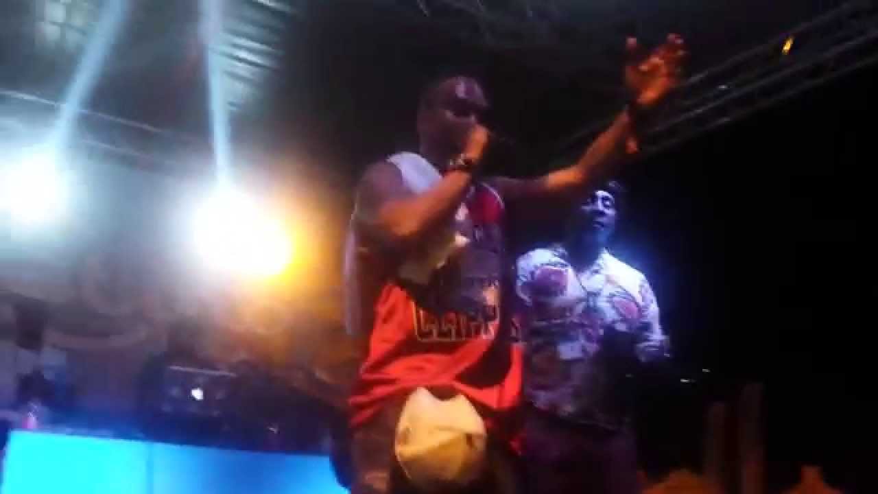 KNA Connected - Resless LIVE (Sea dance festival) Montenegro 2015 - YouTube