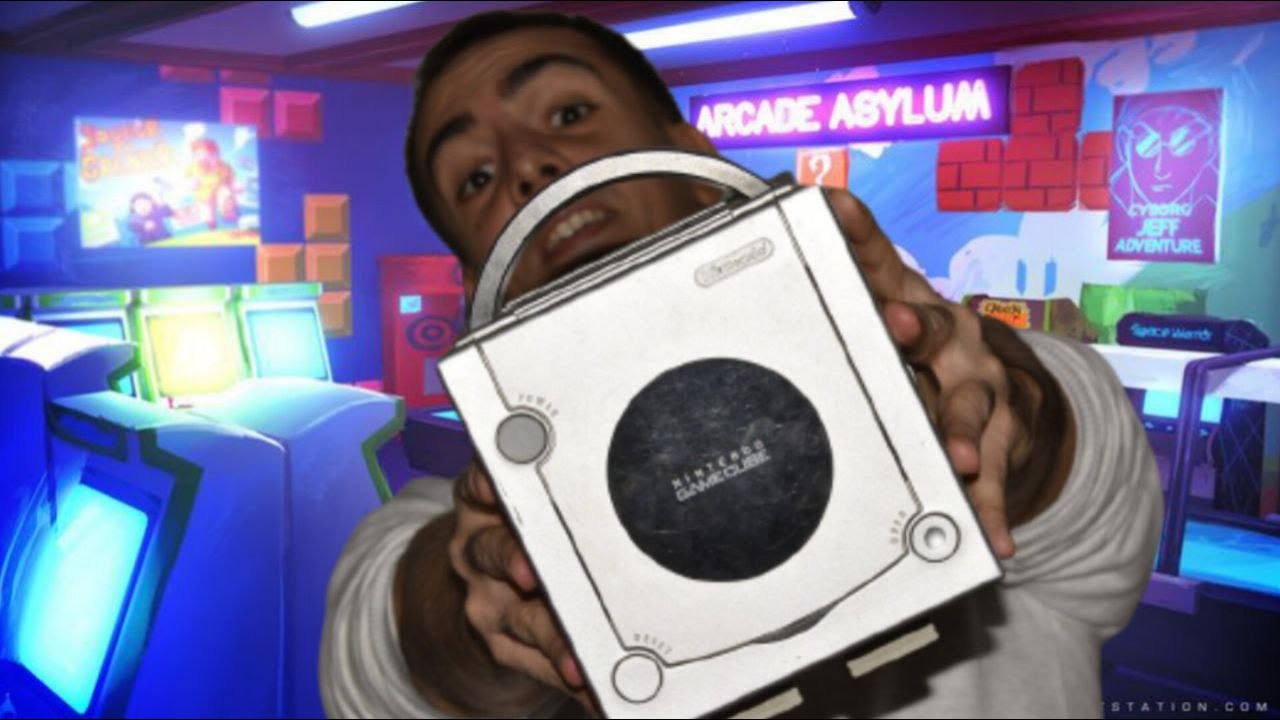 Gamecube review completa - YouTube