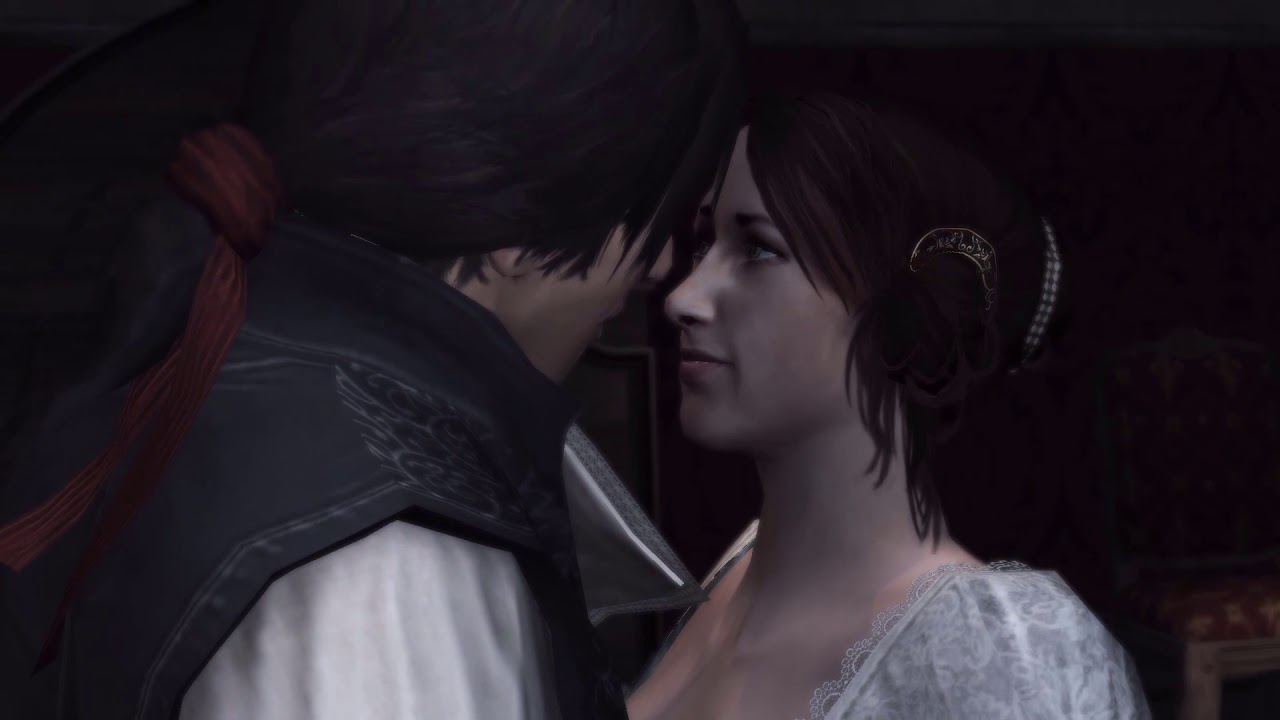 Assassin's Creed 2 - Cristina - YouTube
