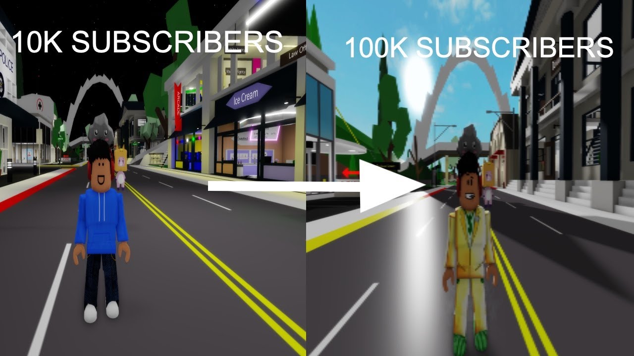 10K SUBS TO 100K SUBS! - YouTube