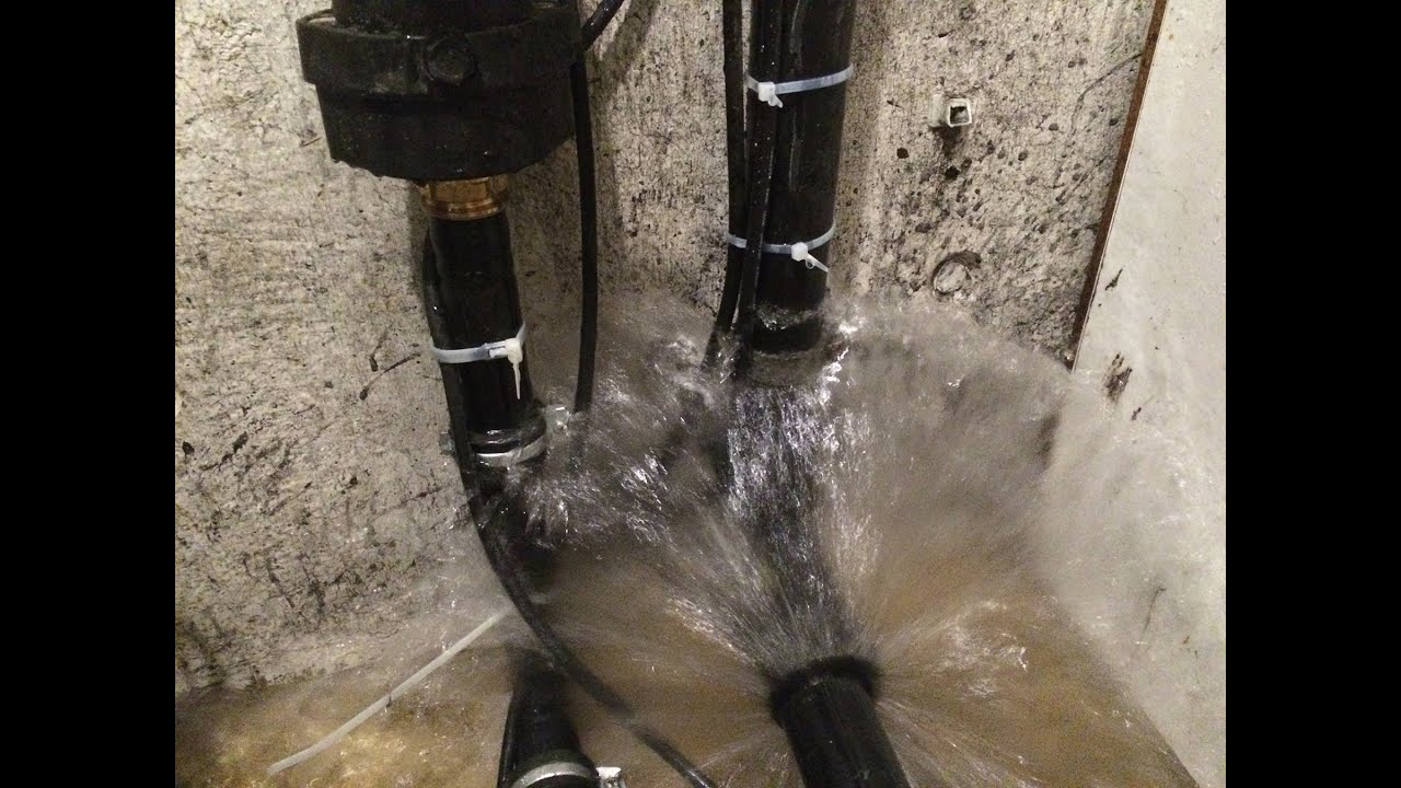 Water Fixing - Water damage restoration service - YouTube