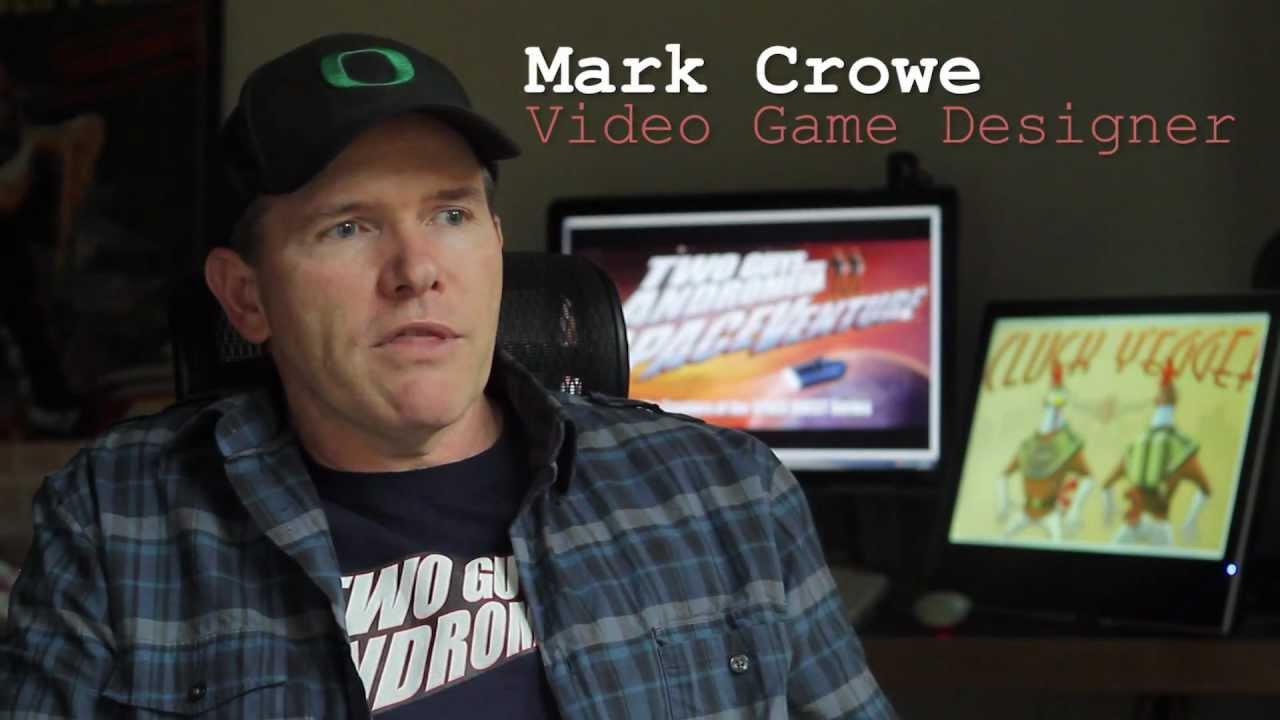 Mark Crowe - YouTube