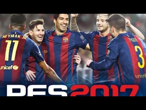 JOGANDO PES 2027 - YouTube