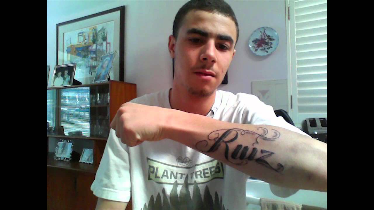 OTR RIP Master Steve Ruiz - YouTube