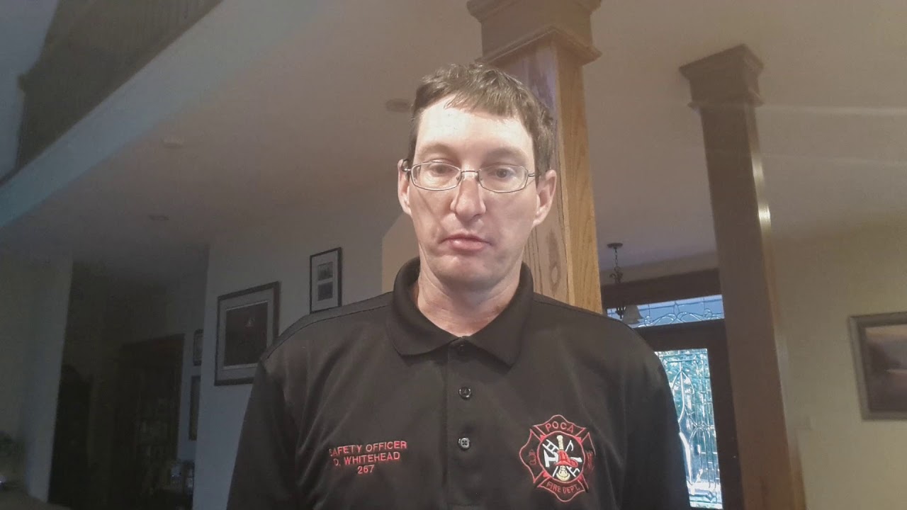 Daniel Whitehead - Introduction 20 October 2019 - YouTube