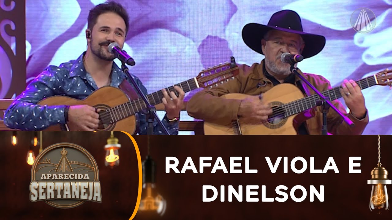 Rafael Viola e Dinelson cantam: "Viola Pagodeira" e "Lado esquerdo ...