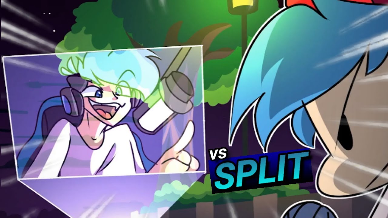 FNF - VS Amor | Split | (VS Bob and Bosip Phase 3) | (FNF MOD HARD ...