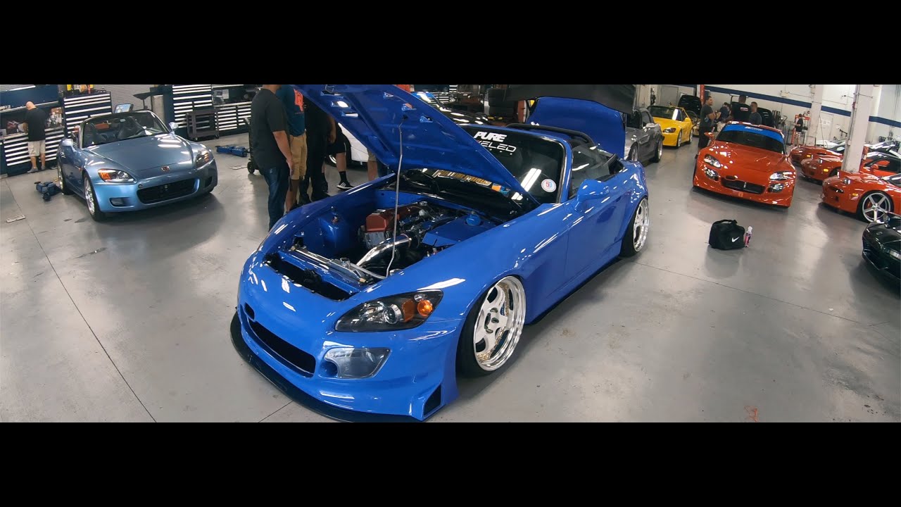 ACURA HONDA CLASSIC SPOON S2000, TYPE R’s, - YouTube