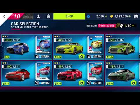 Asphalt 9 legends Dodge viper ACR unlocked