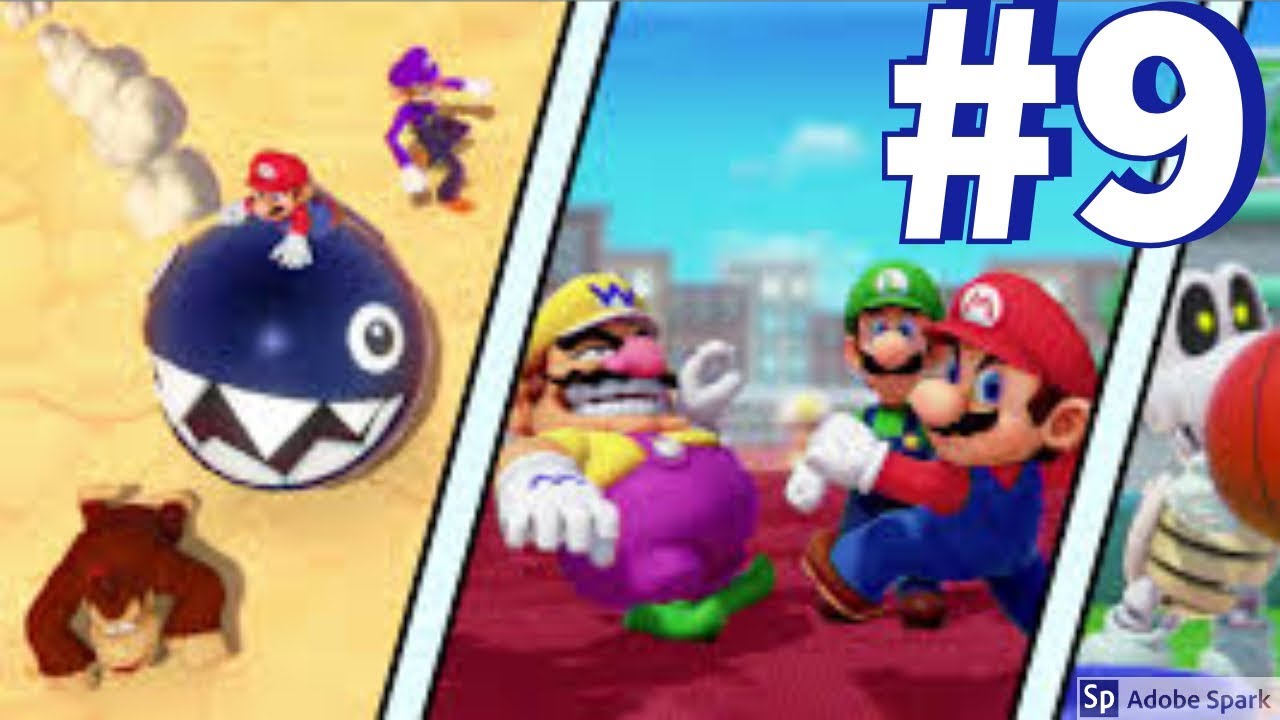 Laughing Bowser | Super Mario Party | Part 9 - YouTube