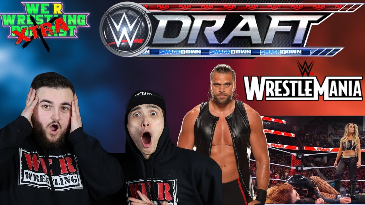 DONNIE RETURNS TO WE R WRESTLING! VON WAGNER FUTURE MAIN EVENTER? WWE ...
