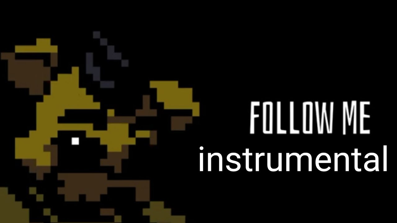 Follow me remix instrumental (5AG3) - YouTube