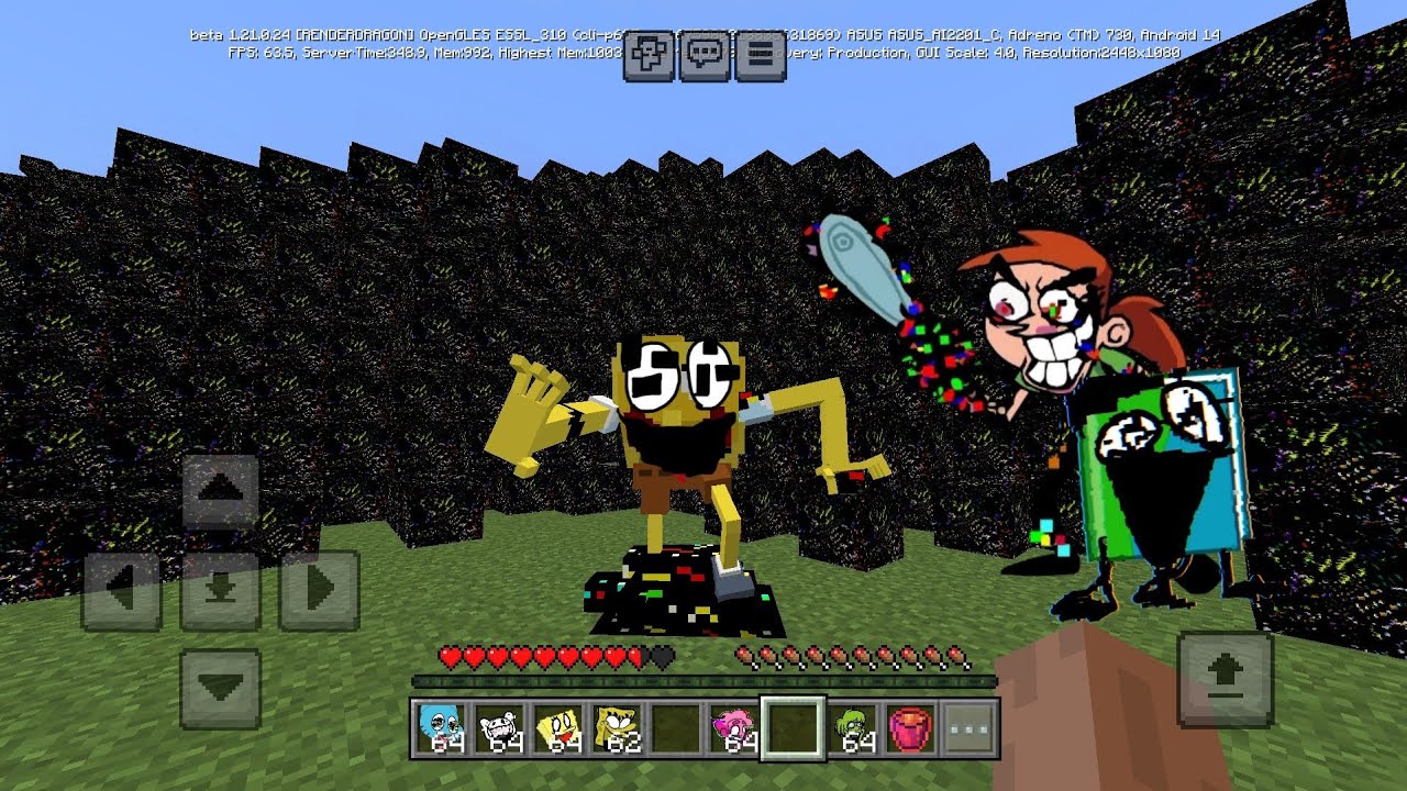 Apocalypse PIBBY Glitch in Minecraft! - YouTube