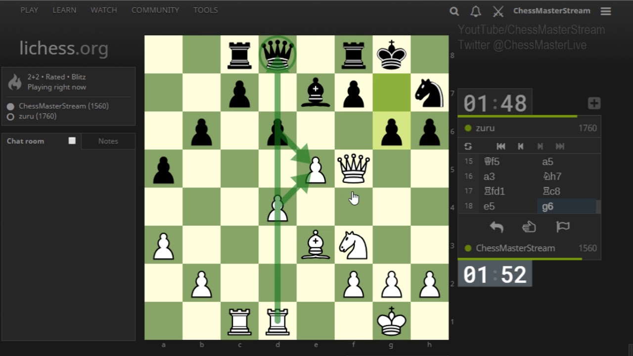 2 Minutes of Chess Cheese - YouTube